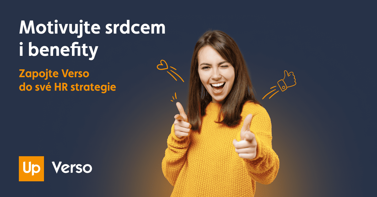 Motivace zaměstnanců • Verso